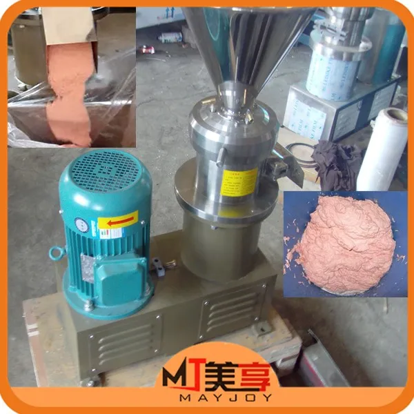 High Efficiency Bone Mud Mill,Bone And Frozen Meat Grind Machine,Bone Paste Machine - Buy Bone ...