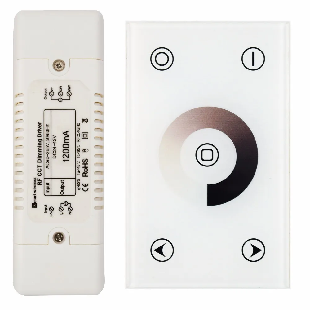 2.4g Led Driver Constant Current 700 Ma 30w 24-42v Led Driver Wireless ...