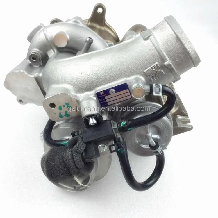 K04 Turbocharger 53049700064 Turbo For Audi Tt S 2.0l Tfsi (8j) Engine ...