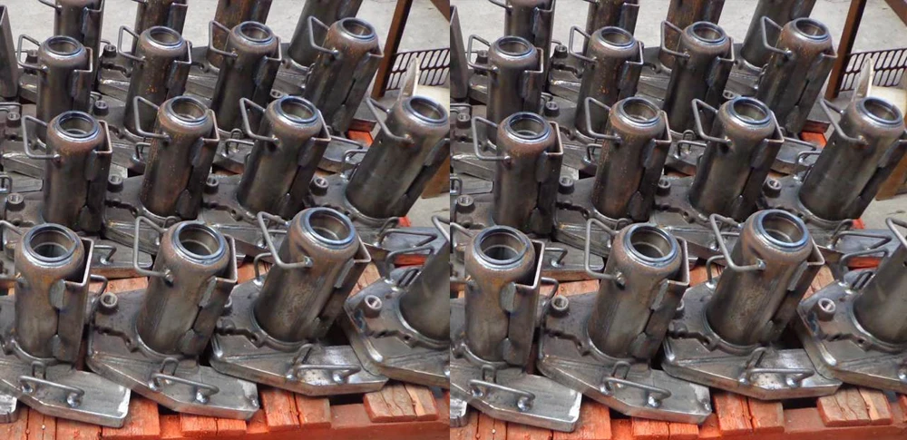 Mini Hydraulic Jack/ Hydraulic Body Jack Industrial Machinery For Sale ...