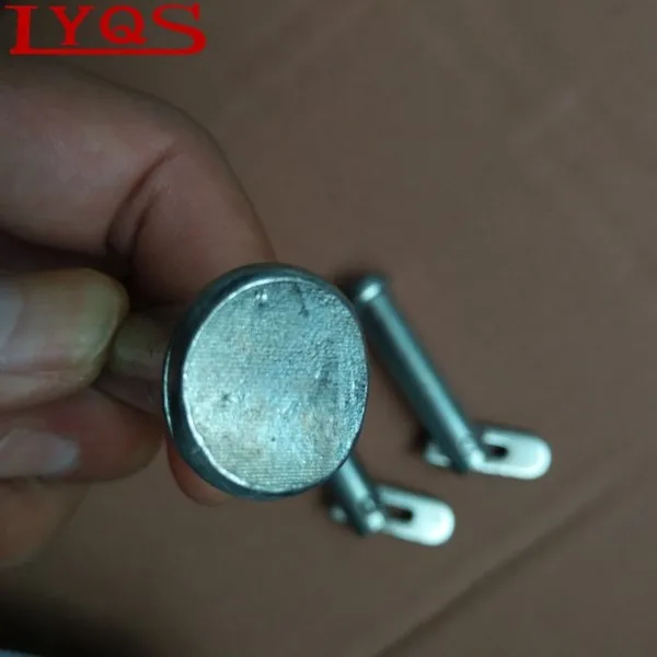 Scaffolding Frame Cross Brace Lock Pin Gravity Lock Pin - Buy ...