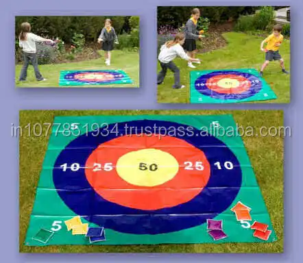 Target Toss Mat For Kids - Buy Target Toss Mat For Floor Game,Target ...