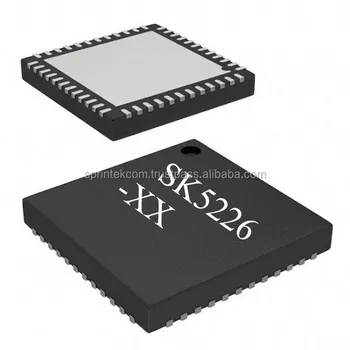 Sk5126 - Industrial Usb And Ps/2 Programmable Flexmatrix Keyboard ...