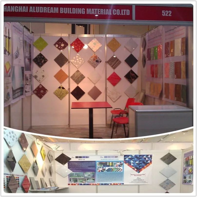 Aluminium Composite Panel Acp White Gloss Building Cladding Signage ...