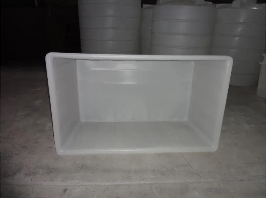 Large Plastic Rectangle Trough 1000l - Buy Water Tanks,Rectangle Tank ...