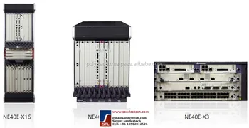 Huawei Netengine Ne40e Universal Service Router Huawei Ne40e-x16 Ne40e ...