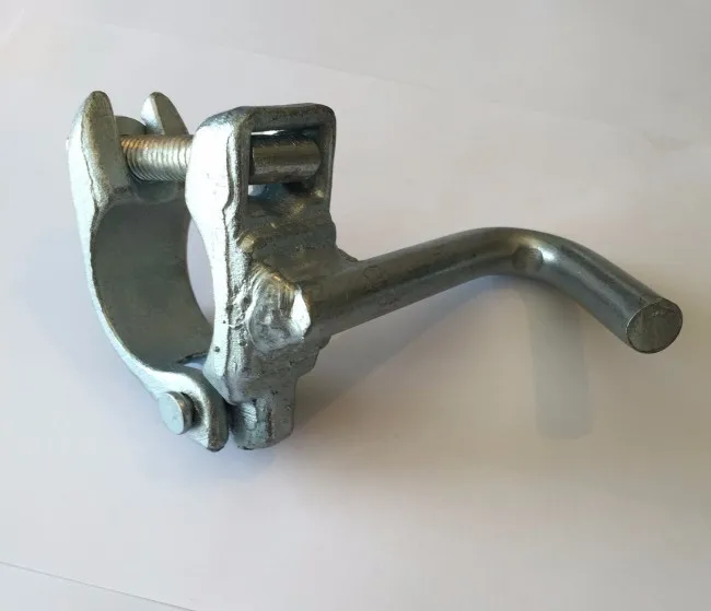 Building System Metal Scaffolding Drop Forged Half Coupler/Clamp for ...