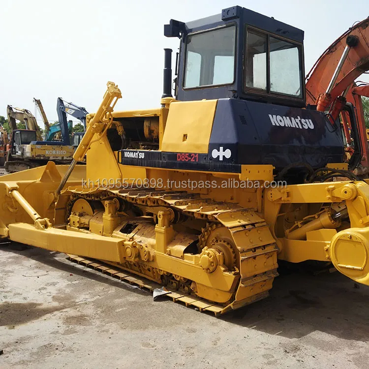 Japan Original Komatsu D85 Crawler Bulldozr,Cheap Second Hand Komatsu ...