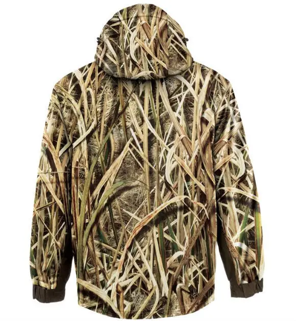 Bowins Outdoor Custom Winter Waterfowl Camouflage Insulated Hunting ...