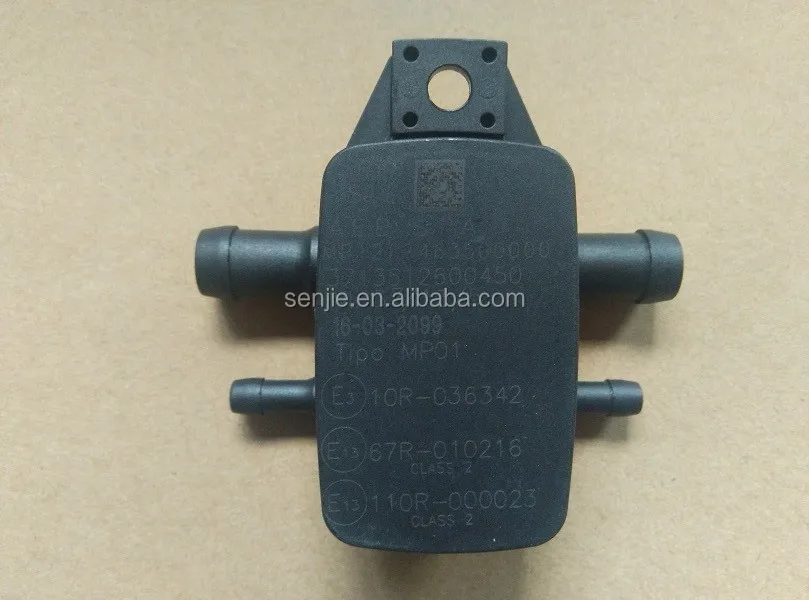 LPG Karte; LPG Map Sensor 48pin MP48 ECU for Efficient Gas Management