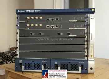 Huawei Ma5200g-4 Met Huawei E4gff E4gft Egfet E16ff G2fgf Smu ...