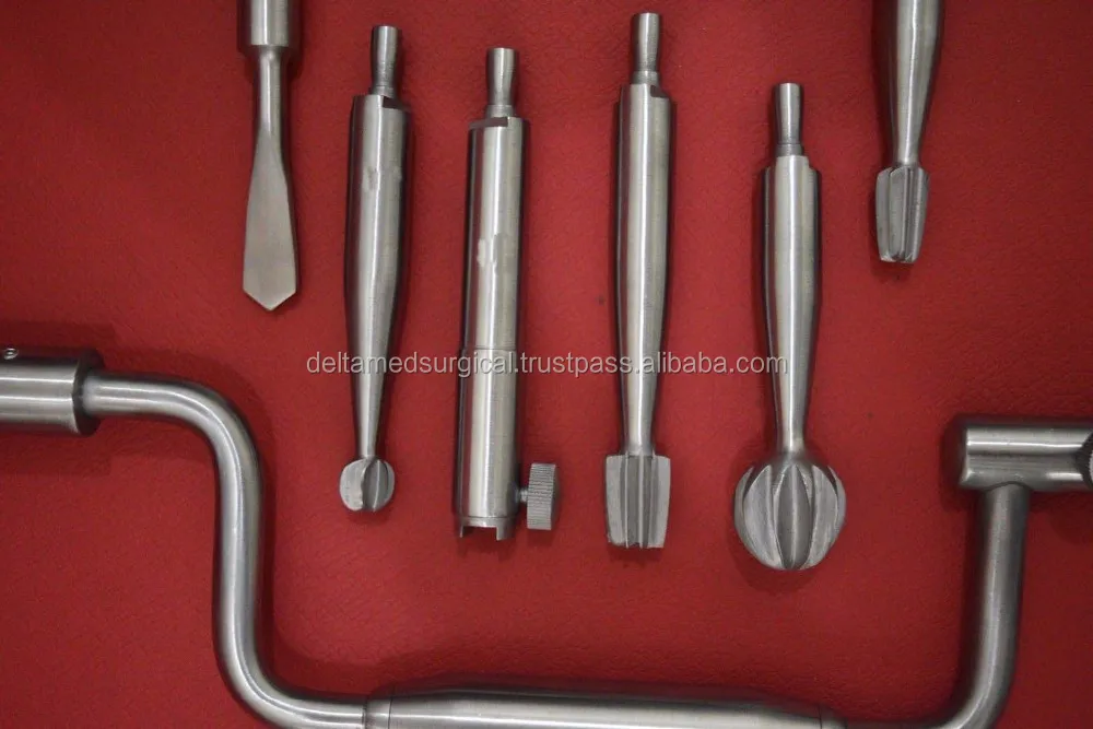 Hudson Brace With 3 Burrs 3 Perforators - Buy Hudson Brace With 3 Burrs ...