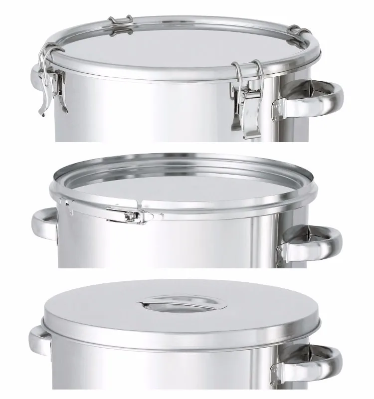 Reliable Stainless Steel Small Water Tank With Slant Bottom For ...