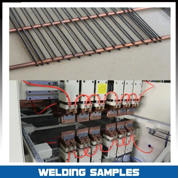 Hwashi Refrigeration Wire Cu Copper Tube /multi-point A/c Condenser ...