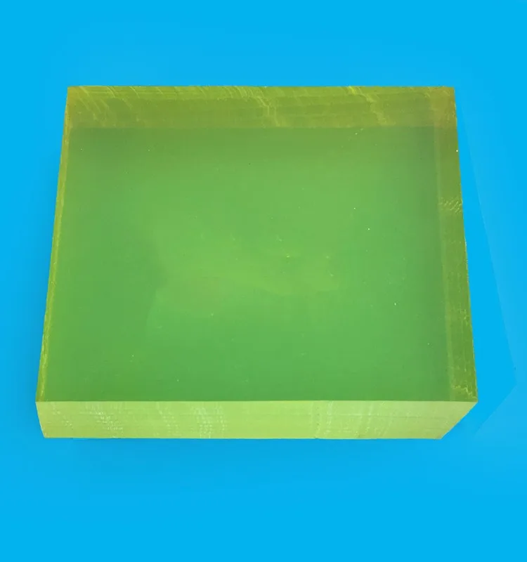 Highly Elastic Polyurethane Foam Sheets/ Flexible Polyurethane Pu ...