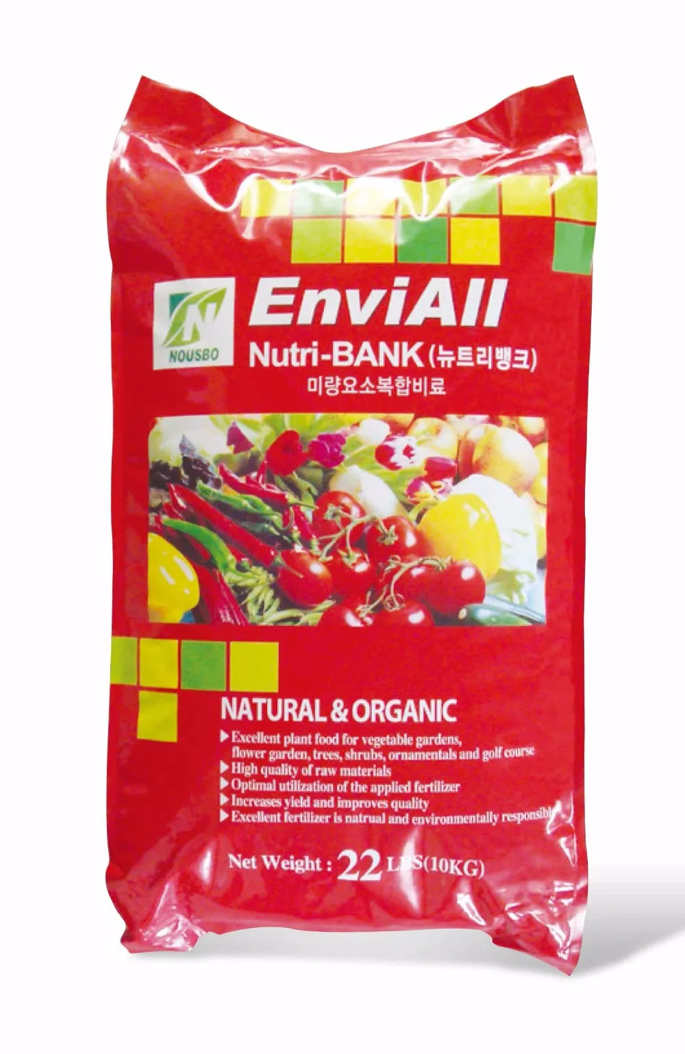 Micro Element Fertilizer/nutri Bank/ca/mg/te/trace Element/nousbo Co ...