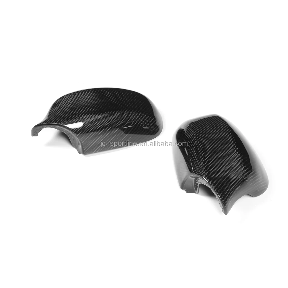 Full Replacement E90 E91 Lci Carbon Fiber Side Mirror Covers For Bmw 3 ...