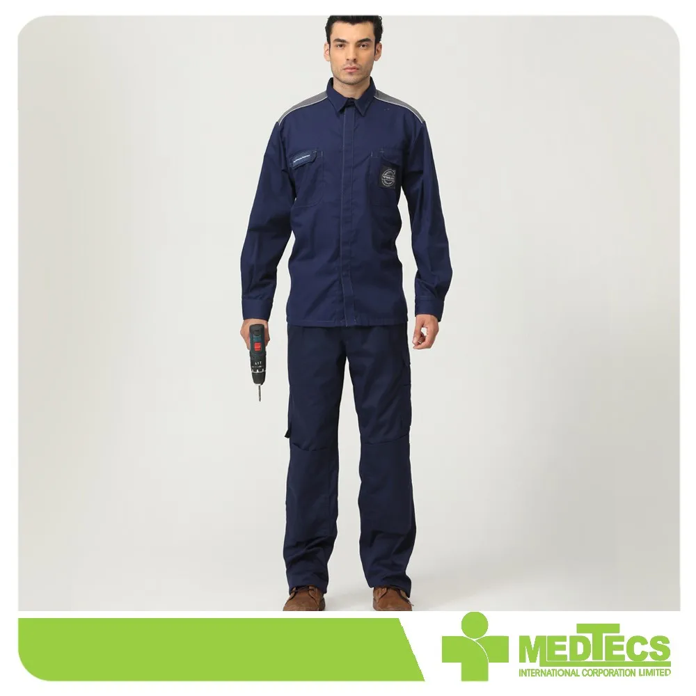 Mining Clothing Mechanic Work Shirts Suit Coat - Buy Hotel Electrician ...