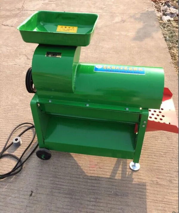 220v Electrical Corn Separator Machine /thresh Corn Tool/ Thresh Maize ...