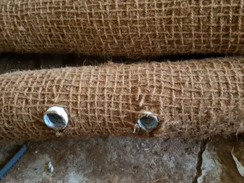 Coir Roll,Coir Log,Coconut Fiber Roll - Buy Coir Roll,Soil Erosion ...