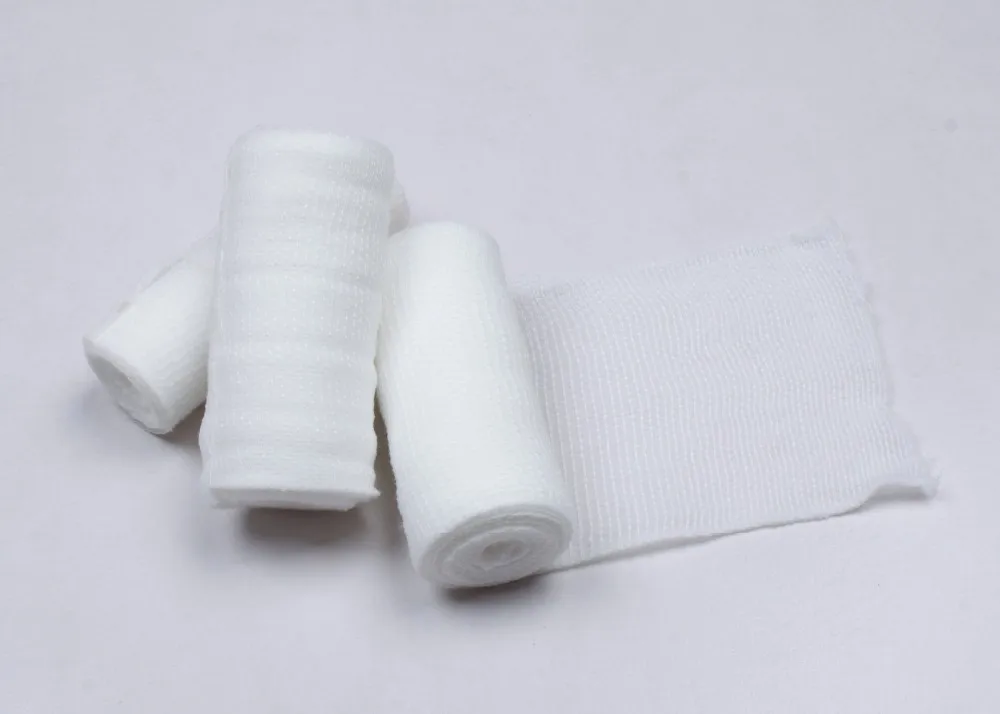 Orthopedic Plaster Of Paris Cast Bandage Size 16 Bandage Dress Plaster ...