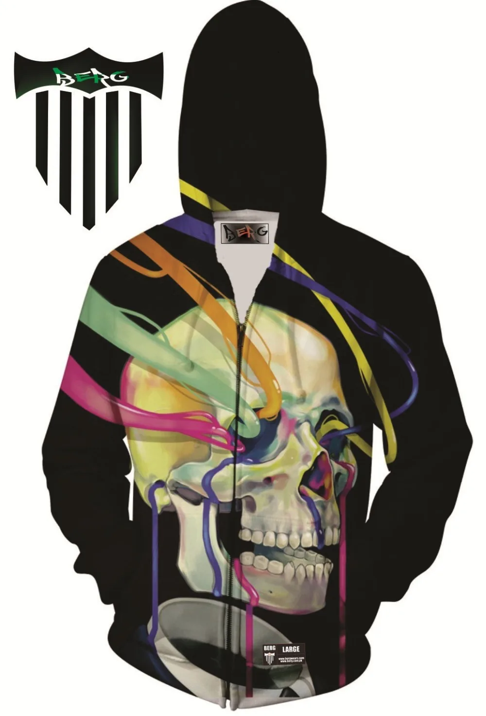 Custom Printed Hoodies / Custom Sublimated Hoodies / Custom Zip Hood ...