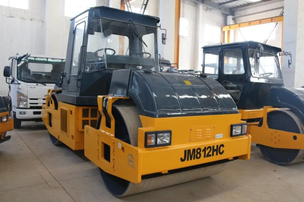 Three Wheel Static Roller/road Roller Price/weight Of Road Roller ...