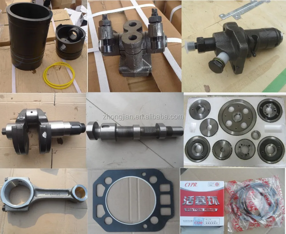 Changchai Diesel Engine - High Quality ZS1115 on Sale