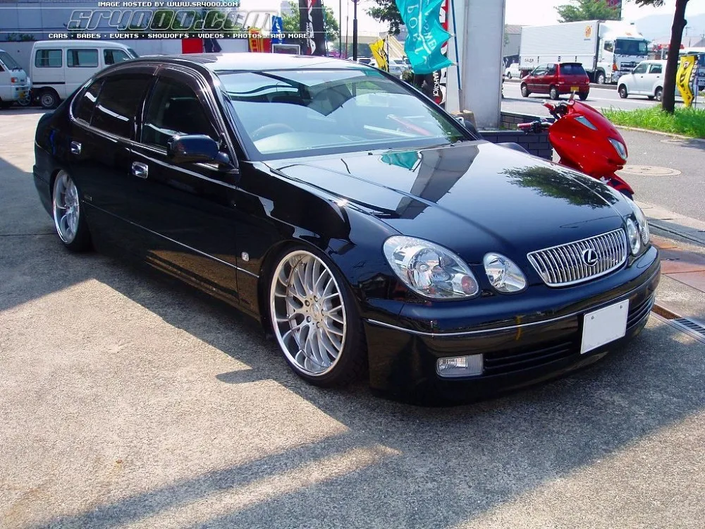 Body Kit For Aristo/windom /crown/majesta /celsior/gs300 /es300 /es330 ...