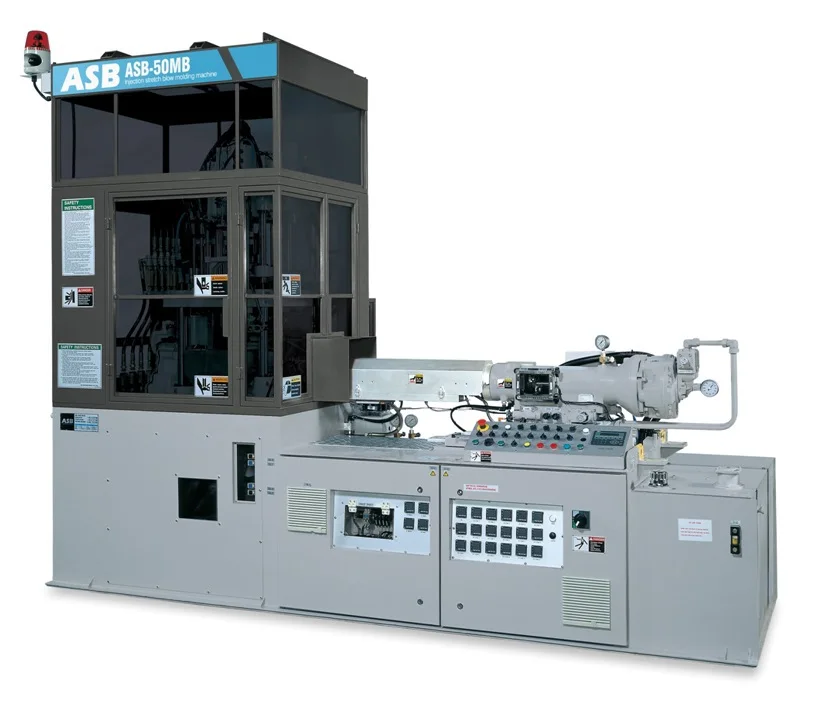 Asb - 50mb One Stage Plastic Injection Molding Machine - Buy Plastic ...