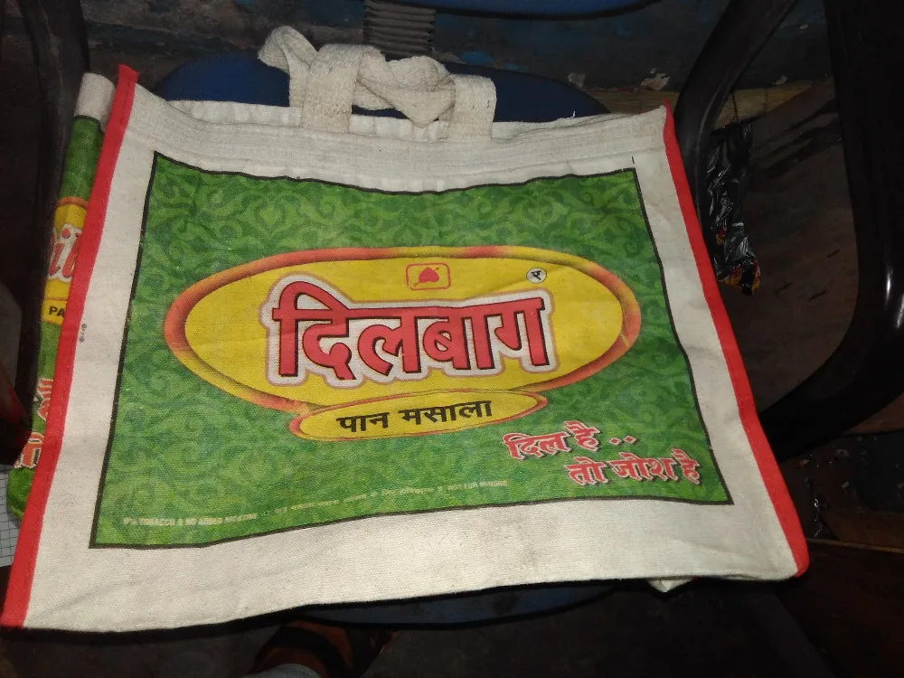 Beedi Bags Indian Canvas Hobo Bag,Fashion Bags Made From Cotton Canvas ...