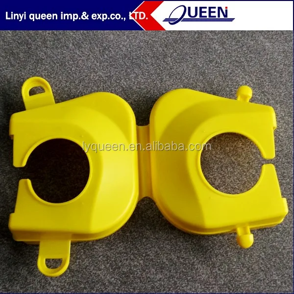 Plastic Safety Scaffolding Tube End Caps For Safety Working - Buy ...
