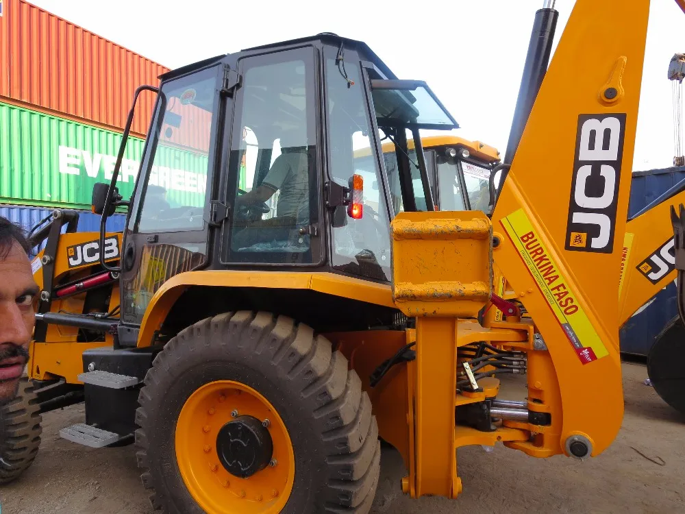 Jcb 4dx Excavator Loader - Buy Jcb Backhoe Loader,Backhoe Loader For ...