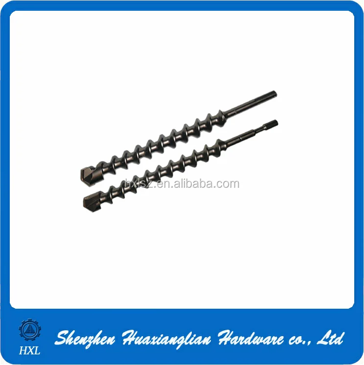 Stainless Steel Small Mining Auger Screw For Hot Sales - Buy Auger ...