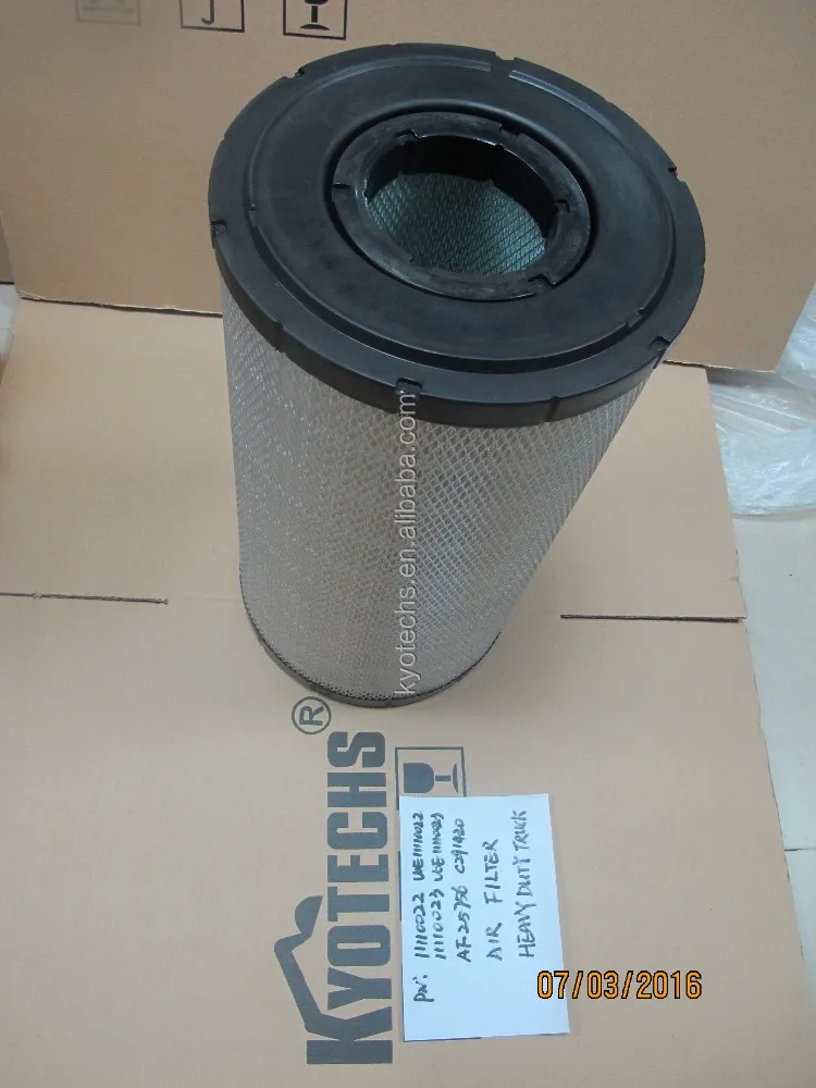Heavy Duty Truck Parts For Air Filter Assy 11110023 Voe11110022 ...