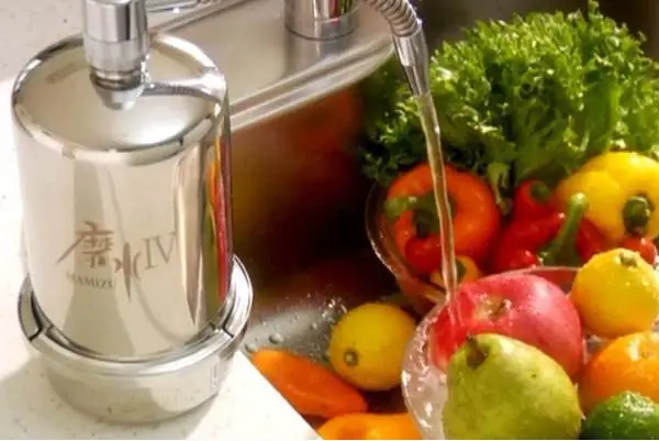 Japanese Water Purifier - 50 GPD, App-Controlled, 1 Year Warranty