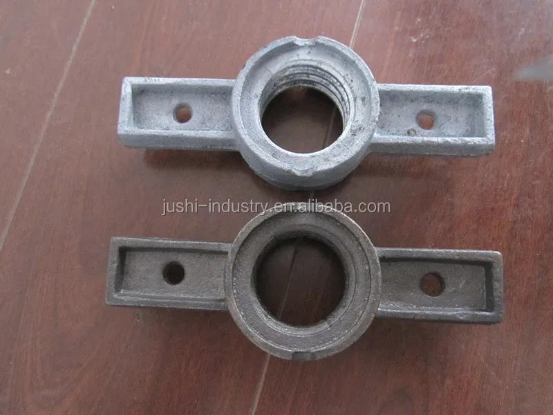Scaffolding Shoes,Scaffolding Spindle,Scaffolding Type Parts - Buy ...
