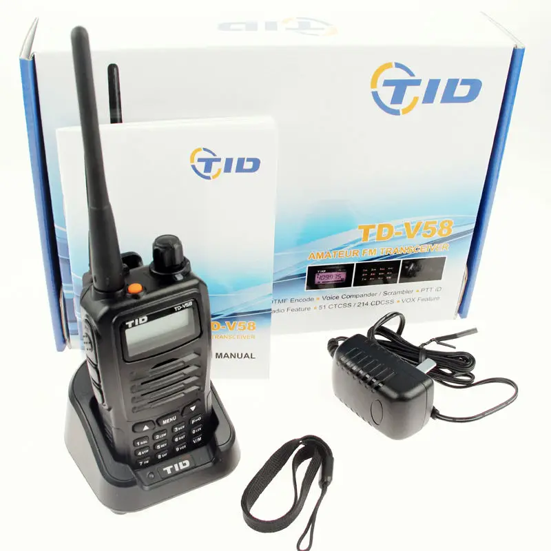 Commercial Compact 5km Long Range Waki Taki - Buy 5km Long Range Waki ...