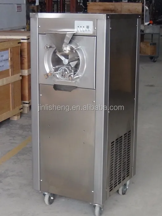 YB-20 Commercial Gelato Machine - Efficient & Durable