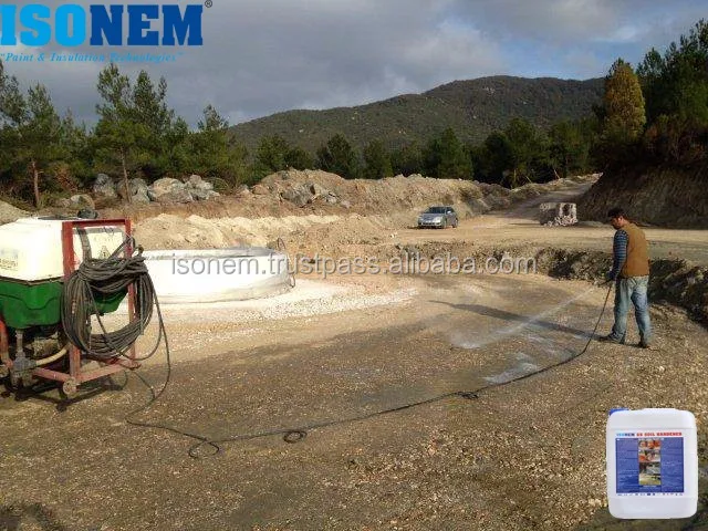 Liquid Soil Stabilizer And Dust Control Agent For Roads,Erosion Control ...