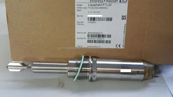 Endress+hauser Vibronic Point Level Detection Liquiphant Ftl33 ...