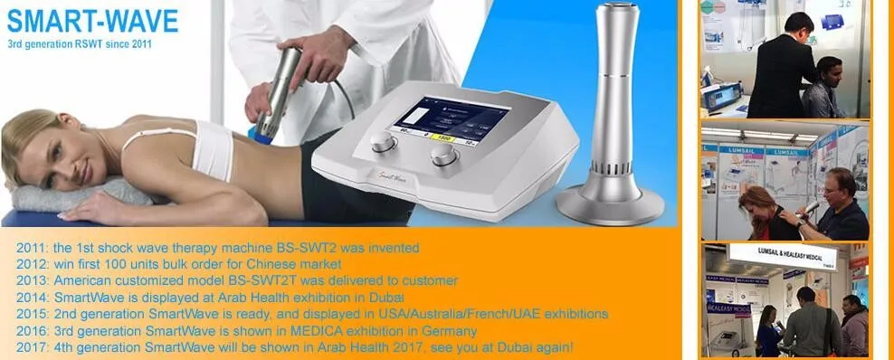 Electro Shock Wave Treatment (eswt) For Erectile Dysfunction - Buy ...