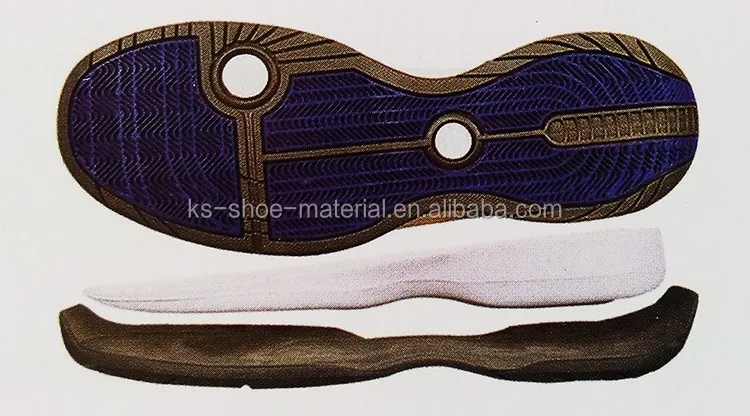 Basketball Boots Soles Rubber And Eva Materials Sizes 39#-45# Outsoles ...