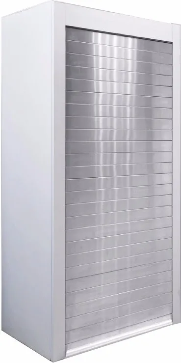 Eq Kitchen Cabinet 304 Stainless Steel Roller Shutters Door Supplier ...