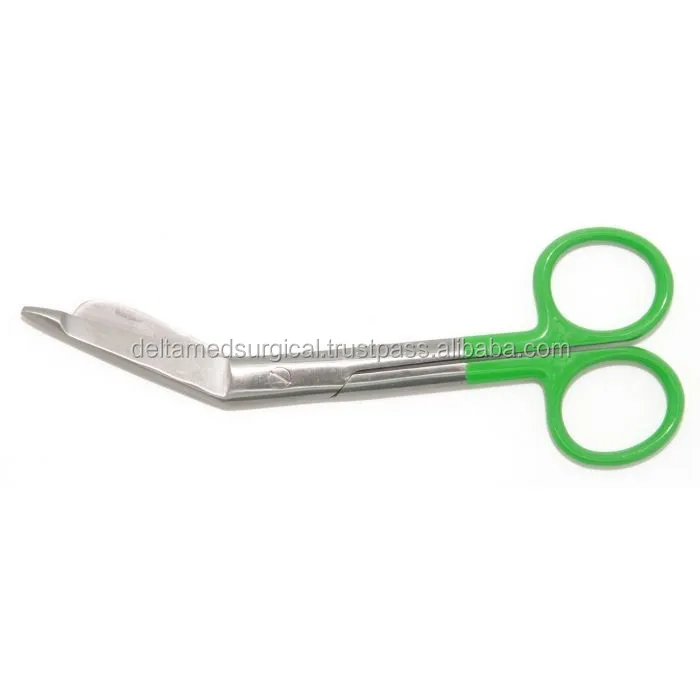 Gunting Perban Lister Perawat Medis Baja Tahan Karat Dengan Kualitas ...