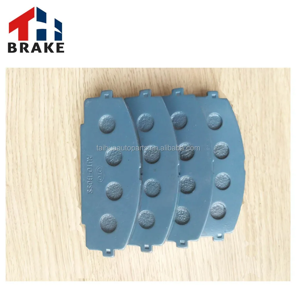 Asimco Brake Pad Kd2605 For Hiace Wagon Made In China - Buy Asimco ...