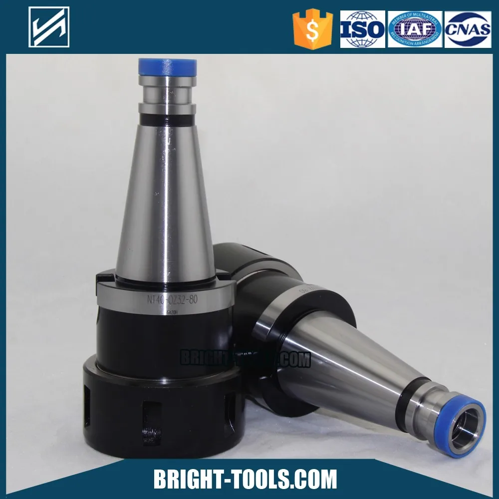 ISO40 Tool Holder DIN2080 OZ Collet Chucks NT40-OZ25-70