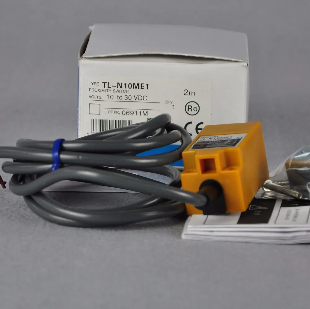 고정밀 근접 센서 Tl-n10me1 센서 금속 감지 센서 - Buy High Precision Proximity Sensor,Proximity Sensor,For Metal ...