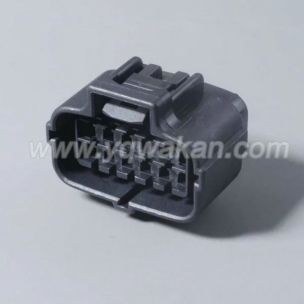 Haidie-conector macho hembra de 10 pines a prueba de agua, conector ...