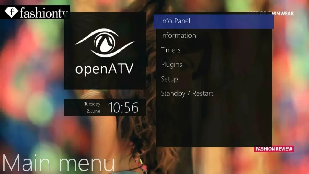 Enigma 2 4K Digital Satellite Receiver Android IPTV Box HD WiFi